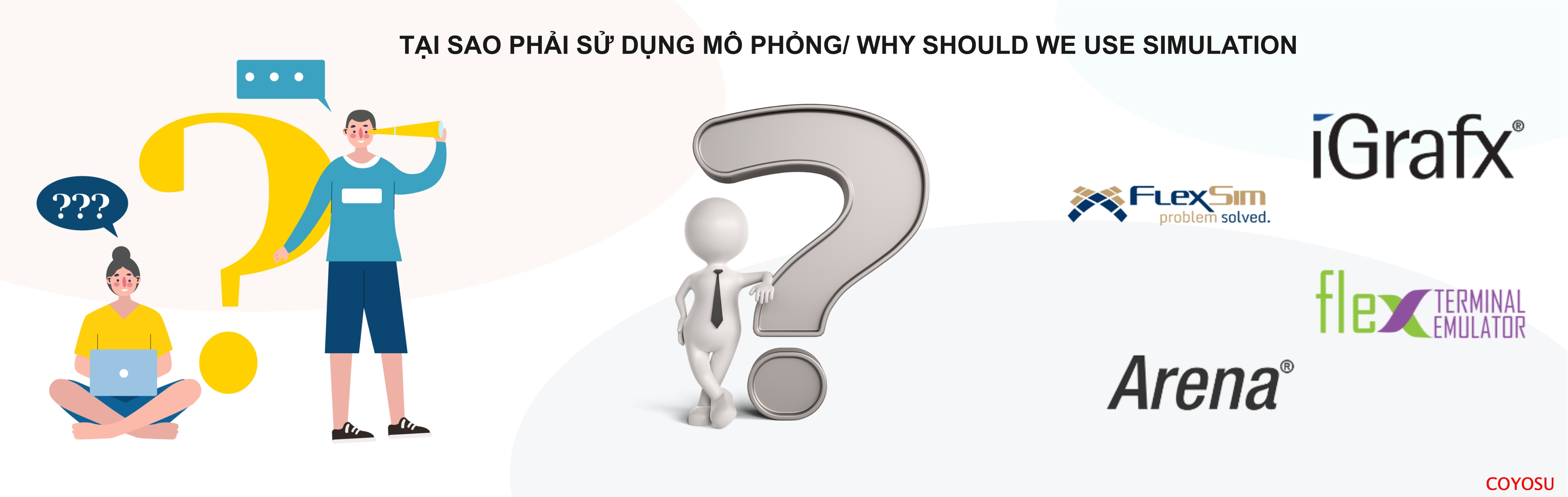 Why should we use simulation | One Thinking